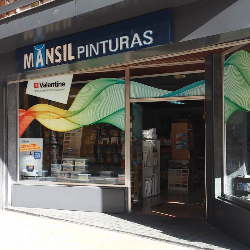 ¿Quiénes Somos? | Pinturas Mansil